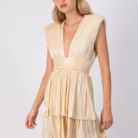Sabina Musayev | Dresses | Sabina Musayev Mini Dress | Poshmark